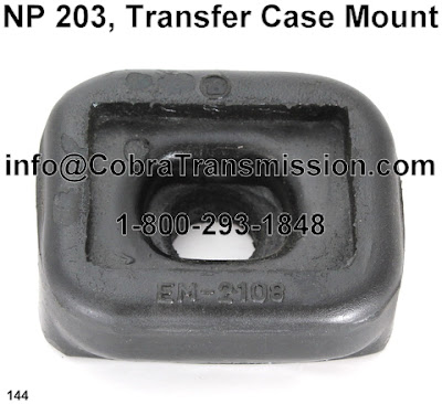 Cobra Transmission Parts 1-800-293-1848: New Process NP-203 Transfer ...