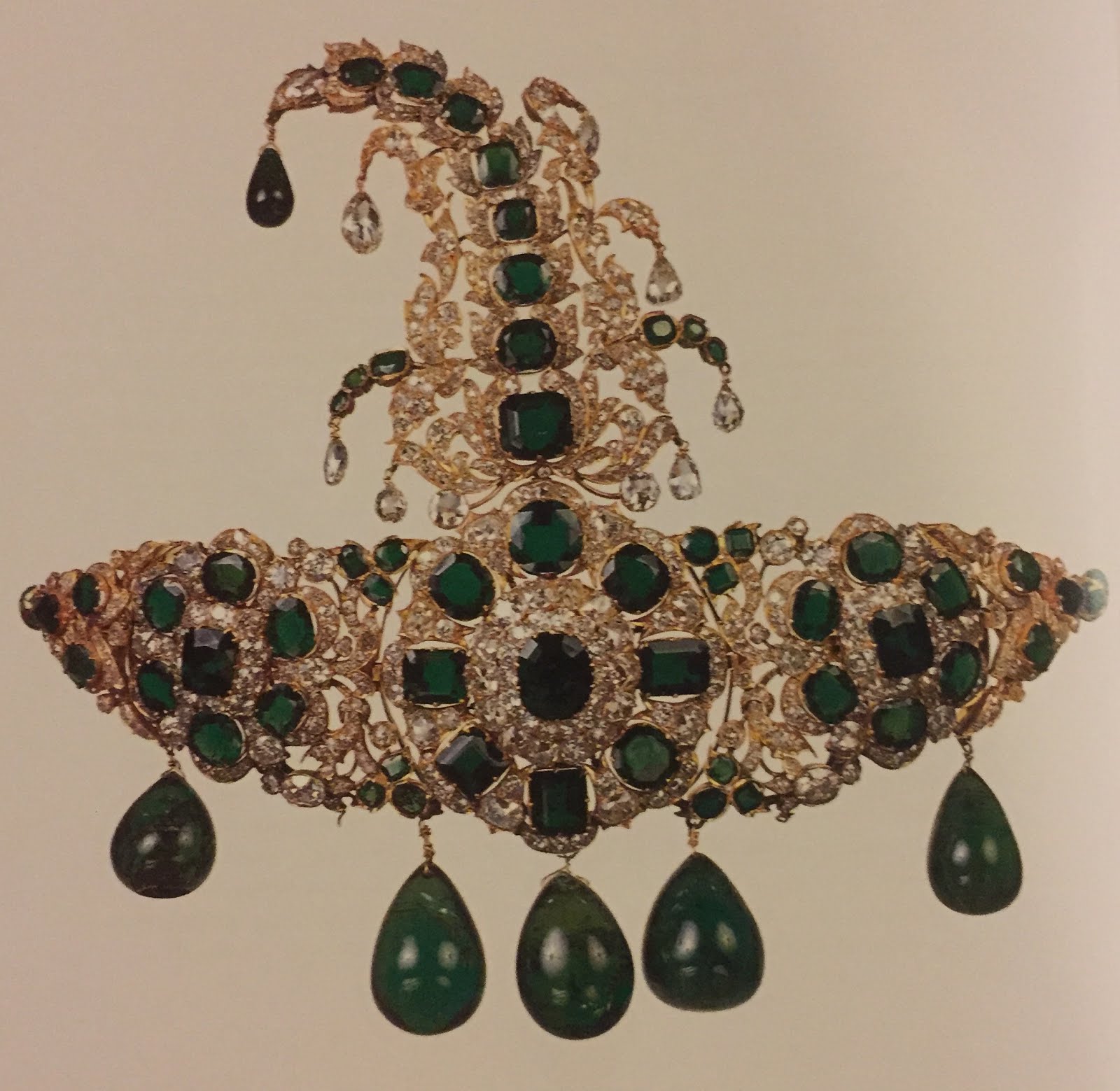 Manini's Blog: The Sarpech and Kalgi ...... A Symbol of Power and Conquest