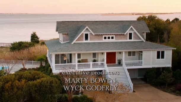 Things aren't always what they seem in the REVENGE HOUSE