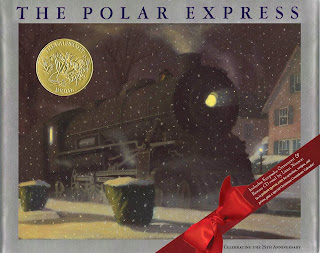 Fairy Tales And Fiction By 2: The Polar Express...All Aboard!