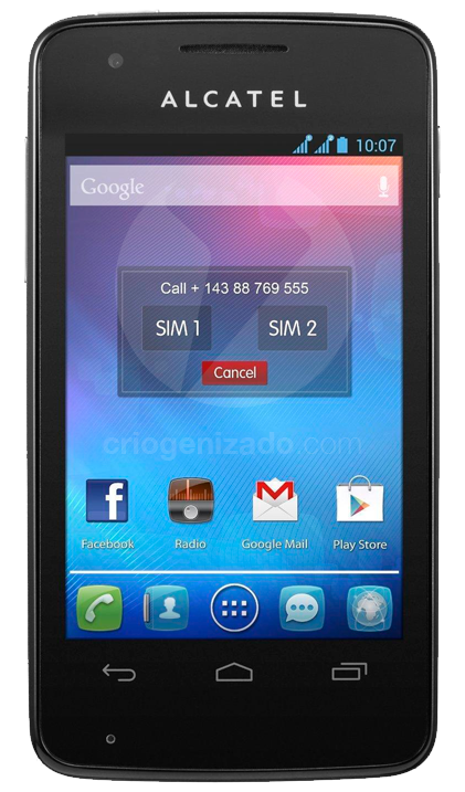 Alcatel ot-4030a Firmware. ~ LA INFORMATICA