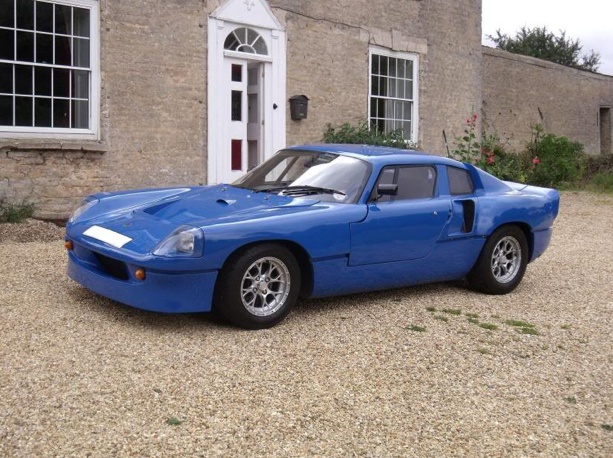 Maximum Mini: Readers restoration: Davrian Mk8