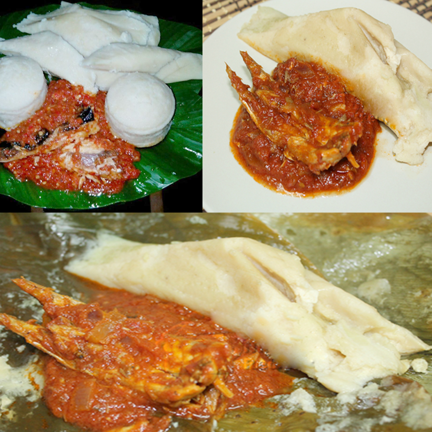 ALL AFRICAN DISHES: BEANS RECIPES (WHITE MOI-MOI)