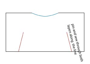 How to Make a Basic Kaftan Top