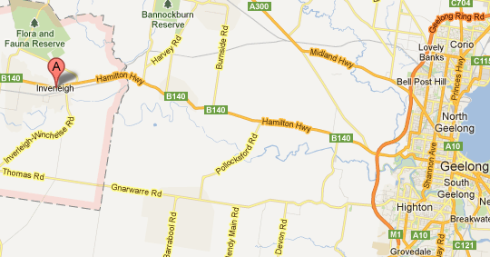 The Great Aussie Pub Crawl: Inverleigh Hotel, Victoria