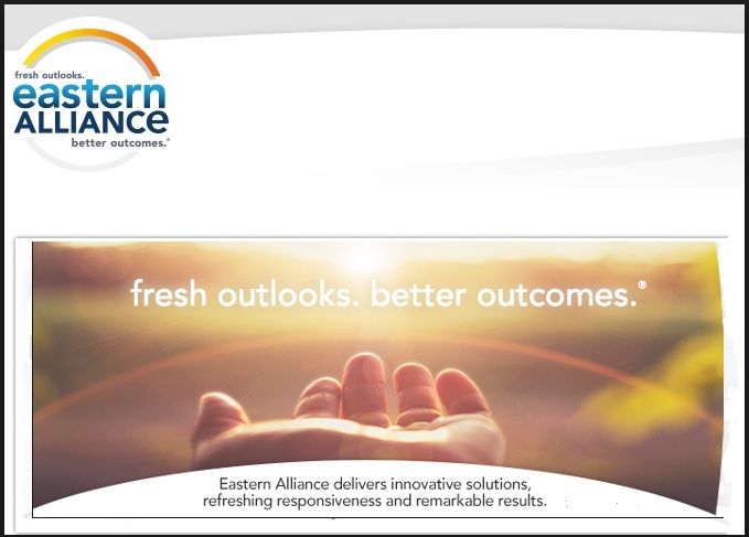 Eastern Alliance Insurance Group Geographic Expansion - Corey Tyke's Corner