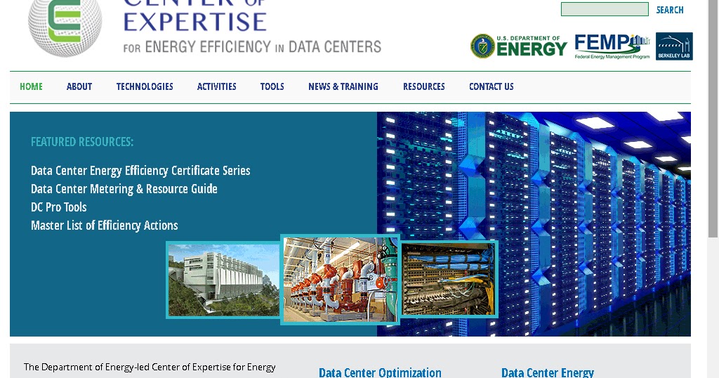 Green Data Center Design and Management: Learn Energy Audit for Mission ...