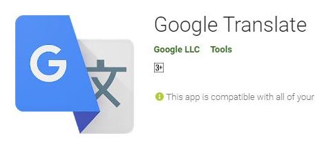 google translator - is the best language translator mobile Application ...