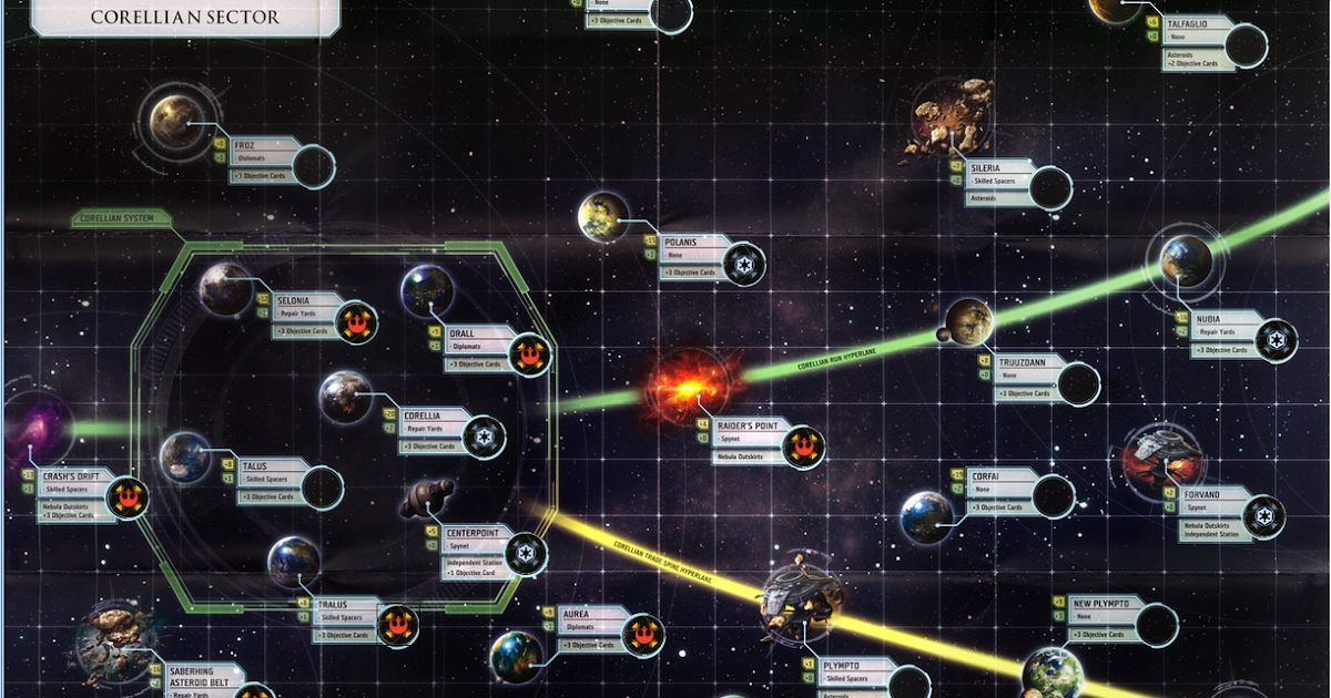 I Have You Now: Vassal Corellian Conflict: Campaign blog, part 9 (round 4)