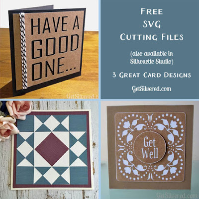 Fields Of Heather: Free SVGS For Card Making