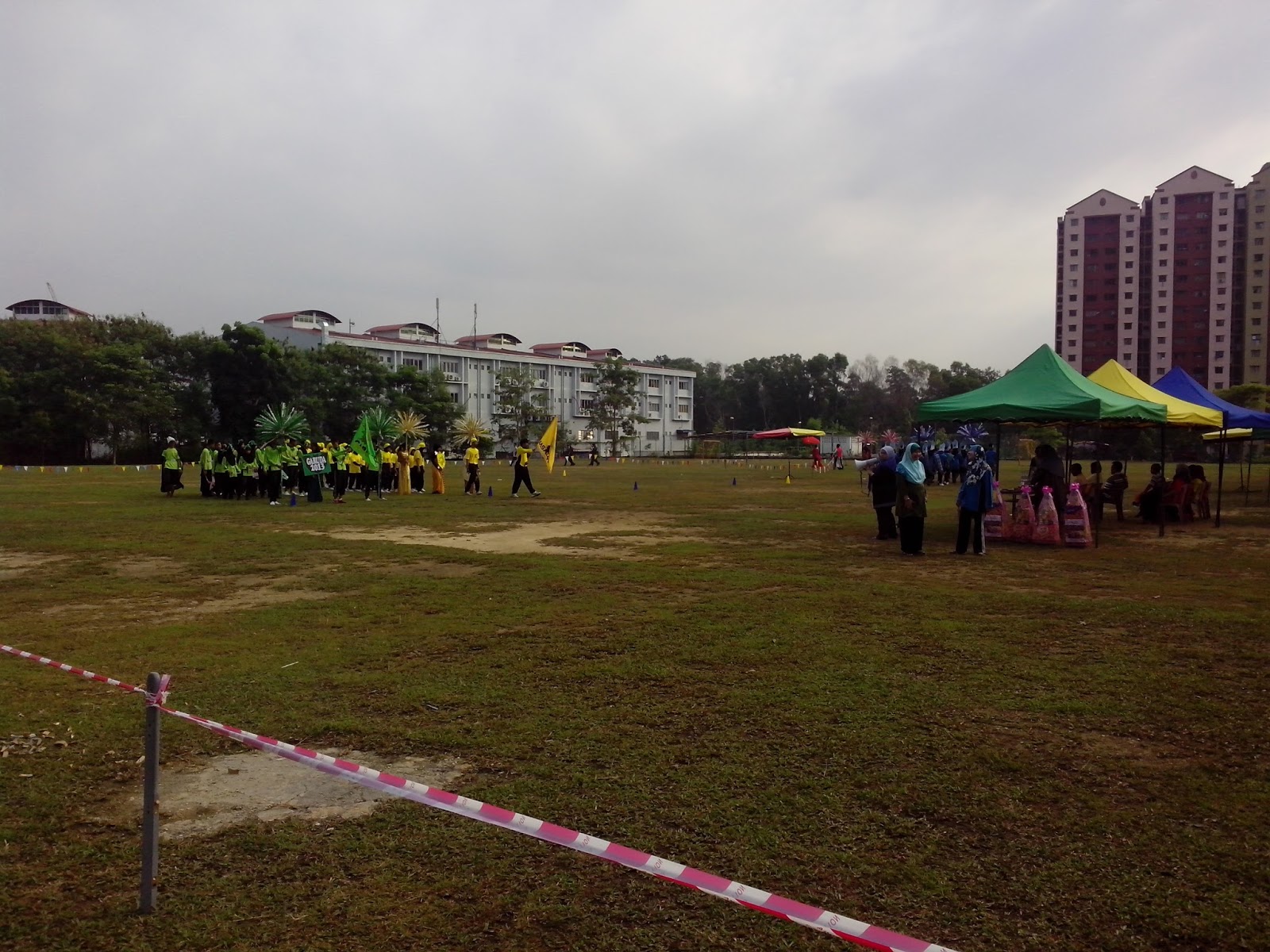 SMK LEMBAH SUBANG: 2013