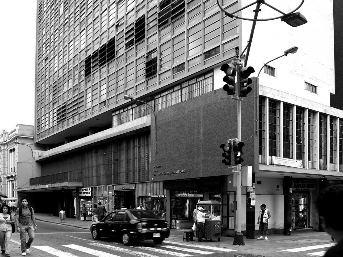 HABITAR: EDIFICIO ATLAS