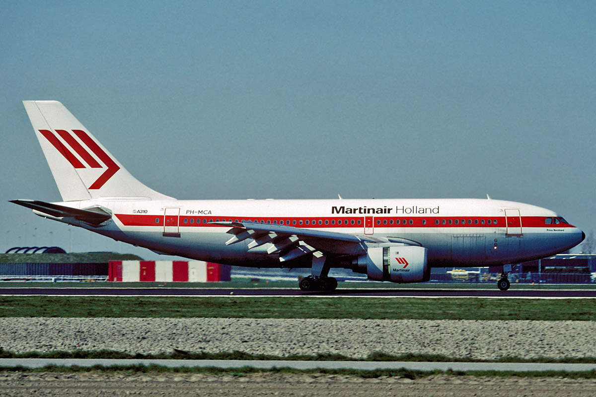 planepictures: Airbus A310