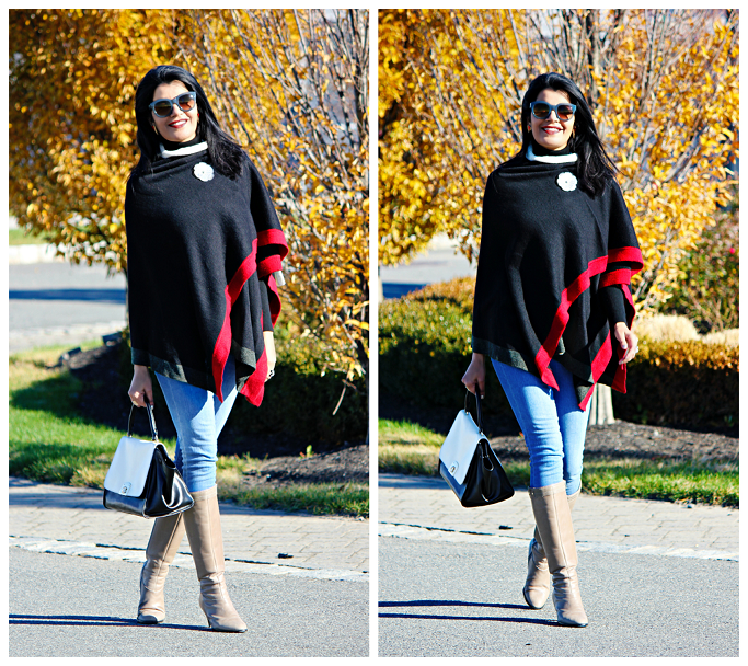 Style-Delights: 3 Ways To Wear A Ruana { And Pin-To-Win $250 Coldwater ...