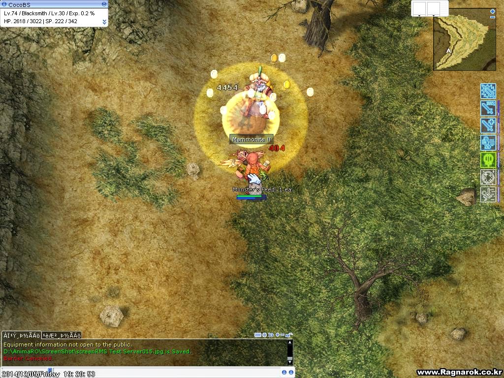 My Life in Ragnarok: Coco's Blacksmith Leveling Guide