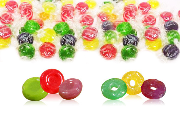 Eu Vivi Tudo Isso: Balas Soft