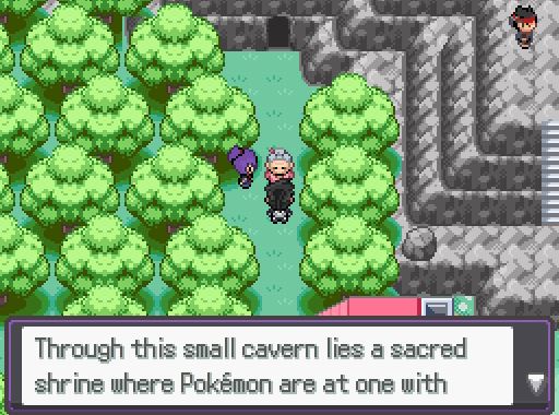 Pokemon Rejuvenation Location Guide