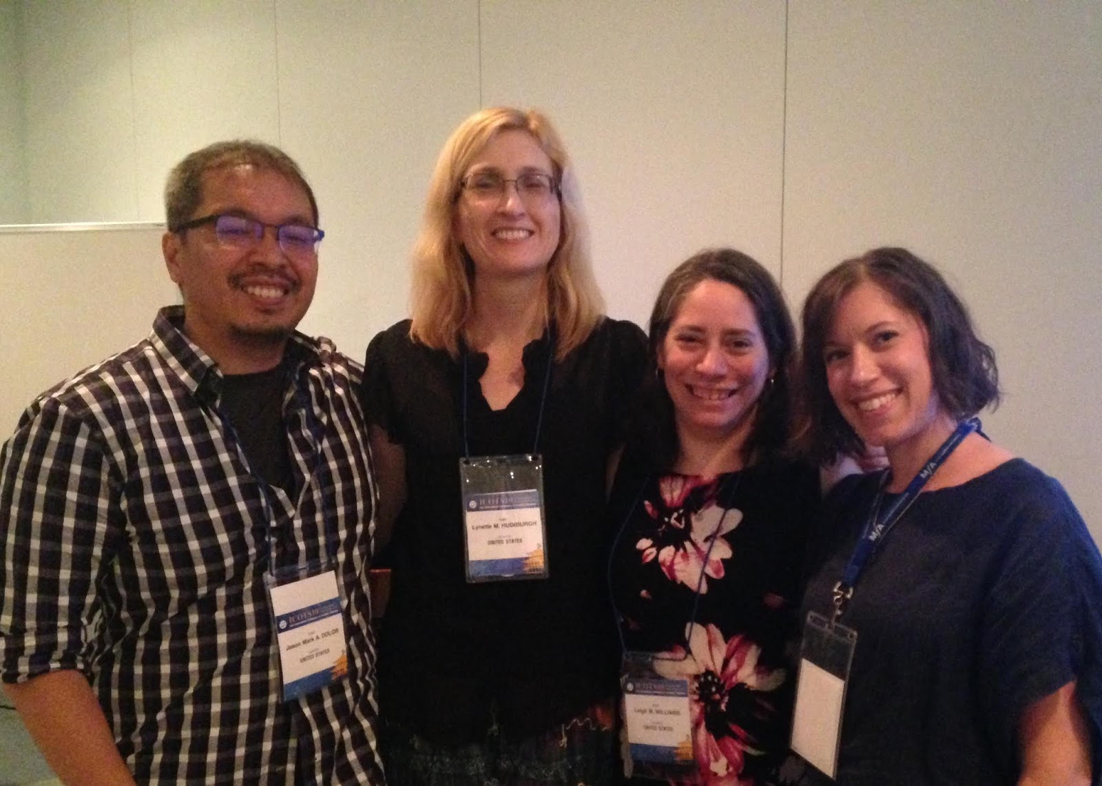 A Little Stats: Building Support Communities for Statistics Educators