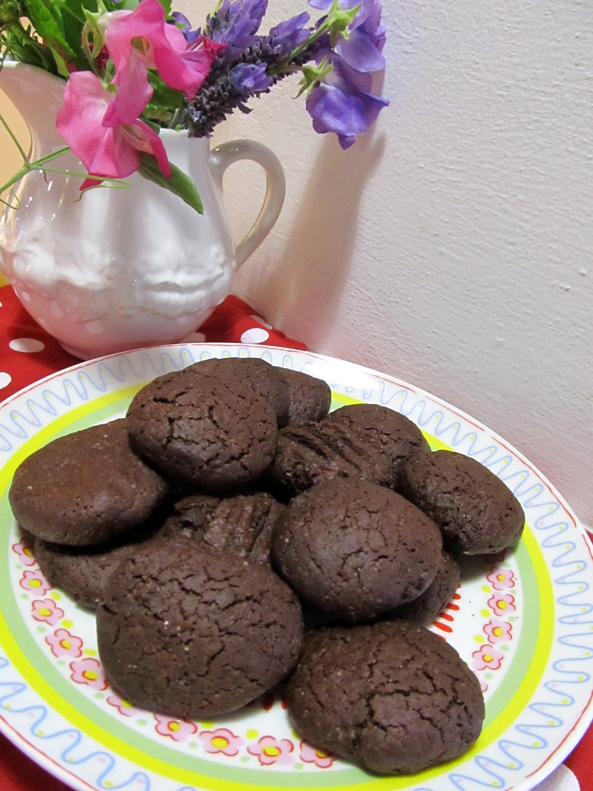 arthurandsage: Chocolate biscuits