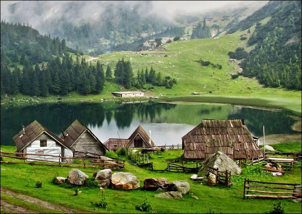 Ljepote Bosne i Hercegovine: Prokoško jezero - Magično jezero