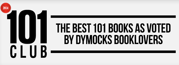 Obsessive Compulsive Reader: Dymocks - The best 101 books as voted by ...