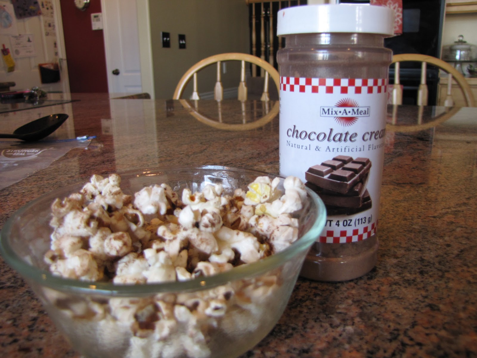 PREPARE TODAY: Prepare Today Homemade: Flavored Popcorn