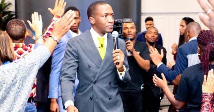 Uebert Angel: The Goodnews Church (Spirit Embassy)