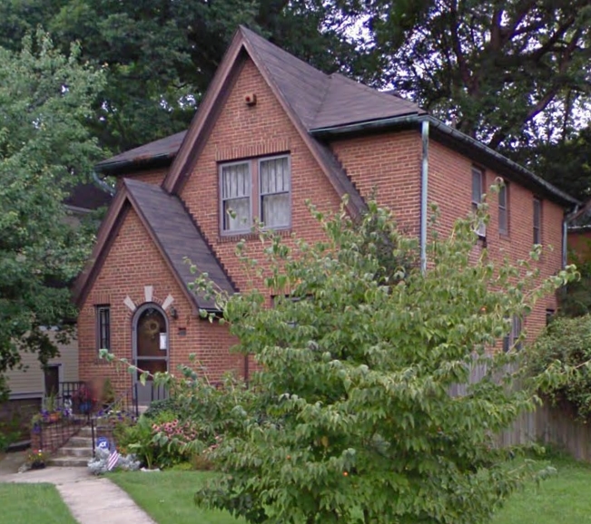 Kit House Hunters: Sears Birmingham in Baltimore, Maryland