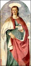 San García Abad, ruega por nosotros!!: Hoy celebramos a... Santa María ...