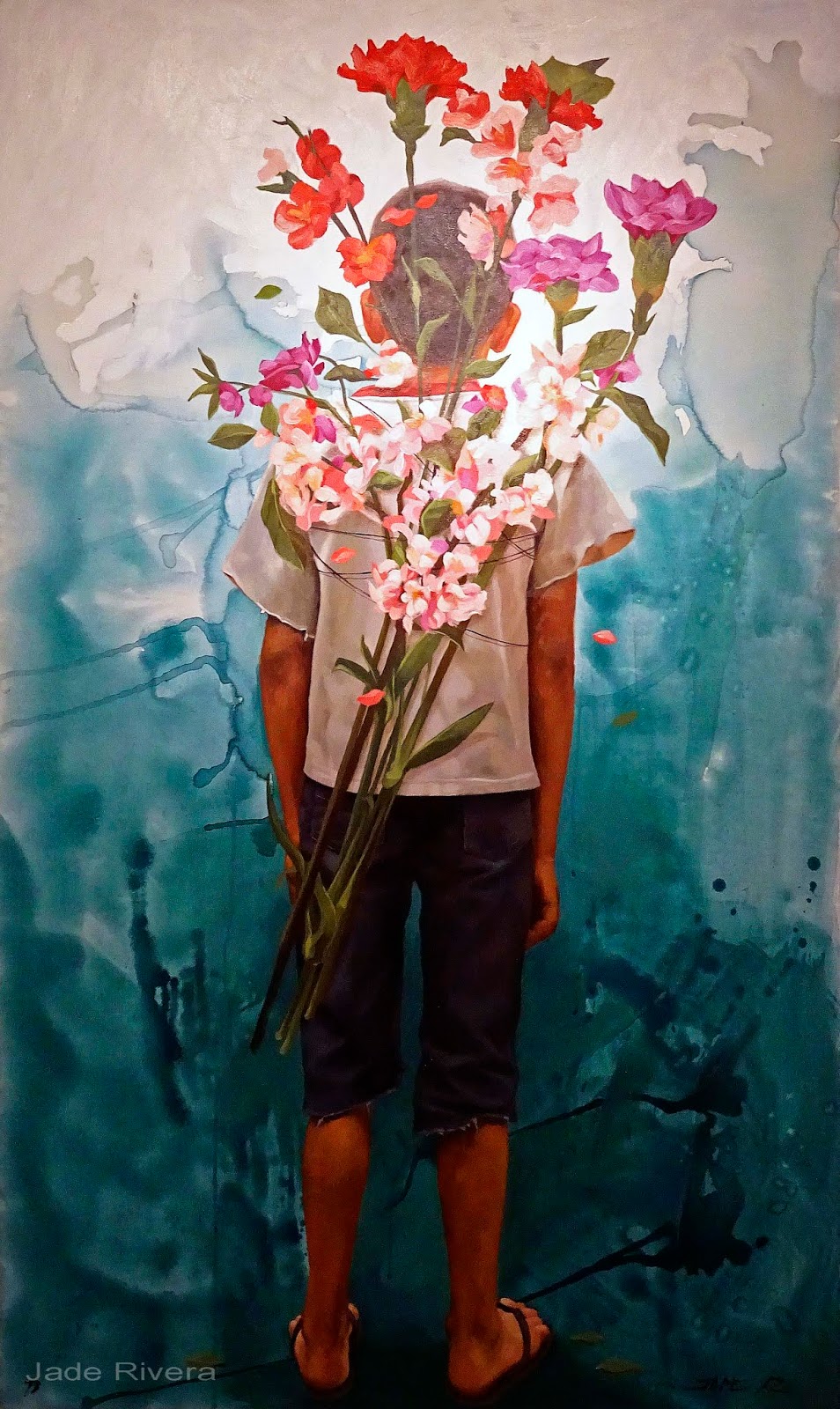 FORO PERUANO DE LAS ARTES: JADE RIVERA