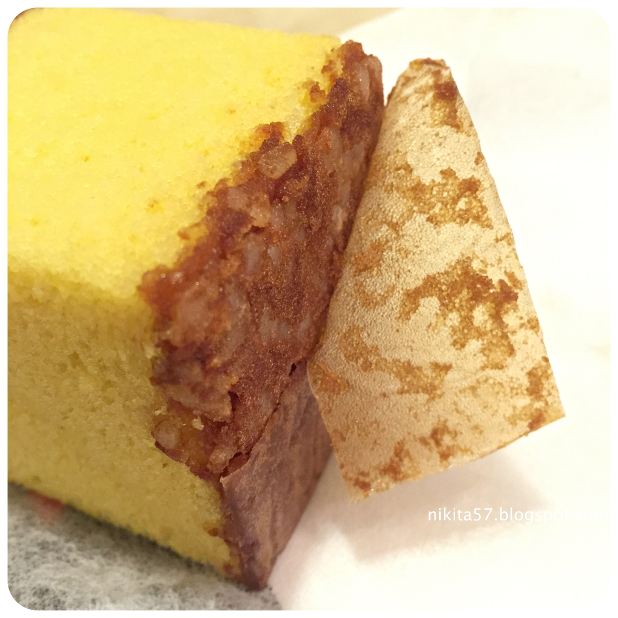 Nikki小閃 - Fashion/Beauty/Lifestyle: 蛋糕 日本限定 好吃到叫媽媽 包裝也好可愛 的 福砂屋Fukusaya ...