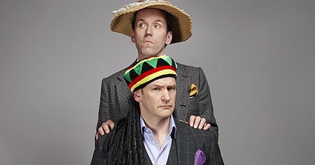 Team Xander: Armstrong & Miller to reunite for one night only