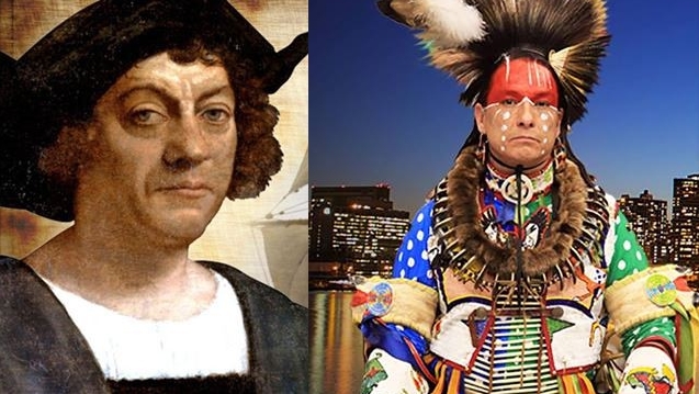 White Wolf : More And More Cities And States Abolish Columbus Day