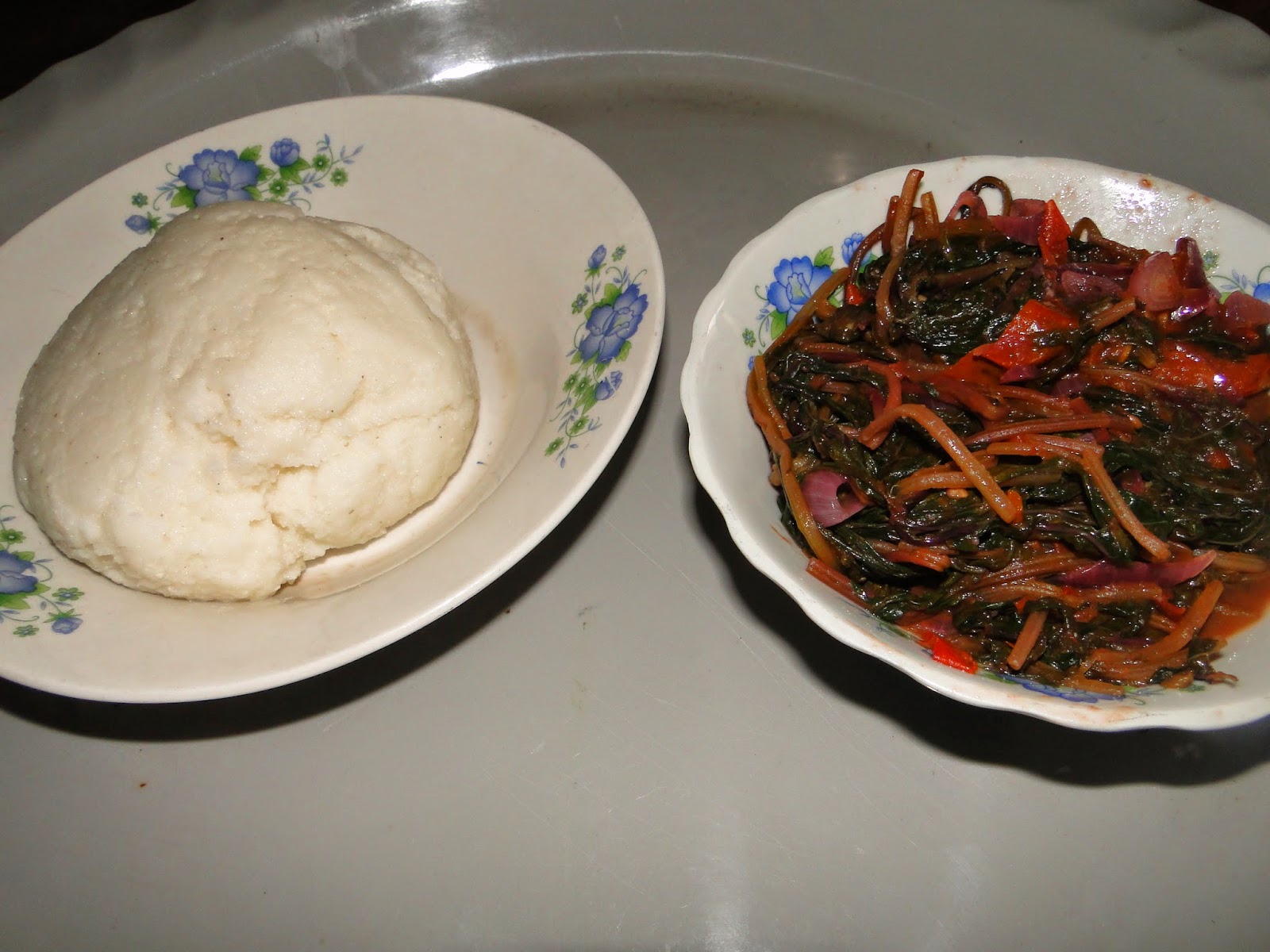 Upishi wa tembele la chukuchuku