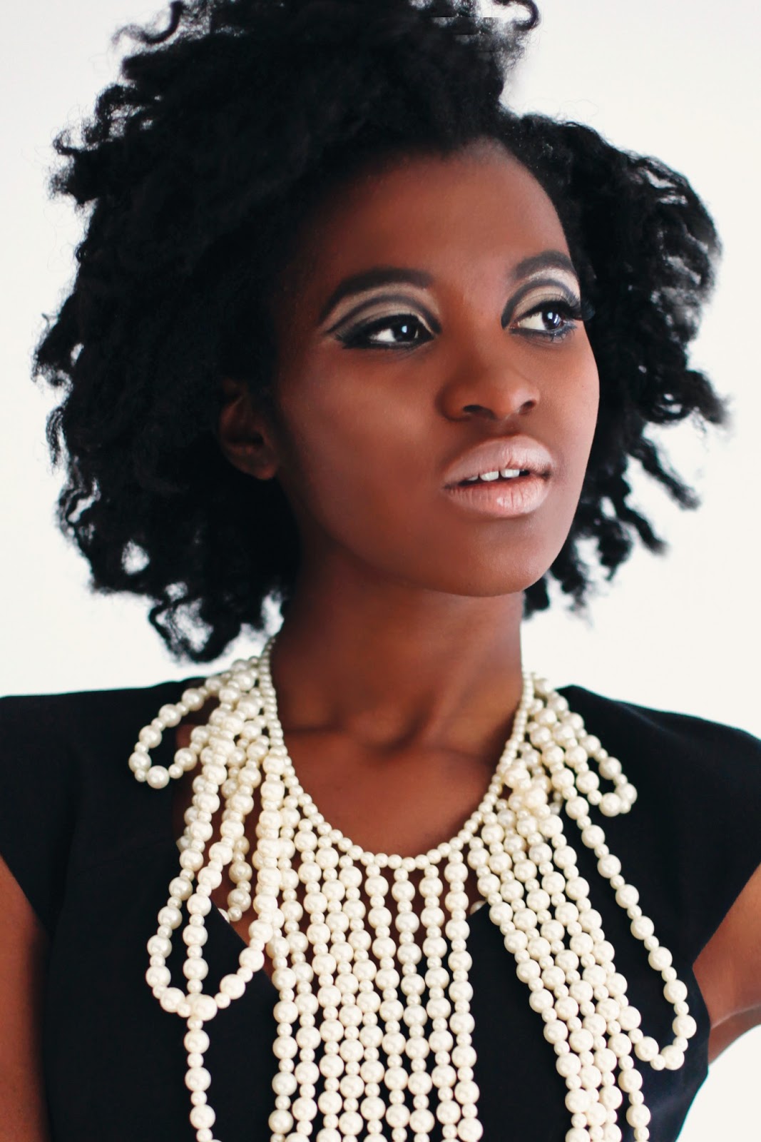 THE AGENCY models: New! Oluchi