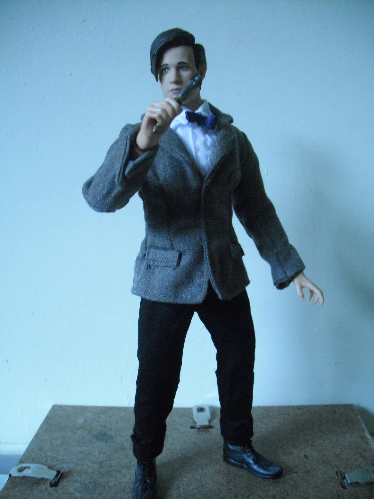 Transcendentel Musings: The Tenth Doctor doll