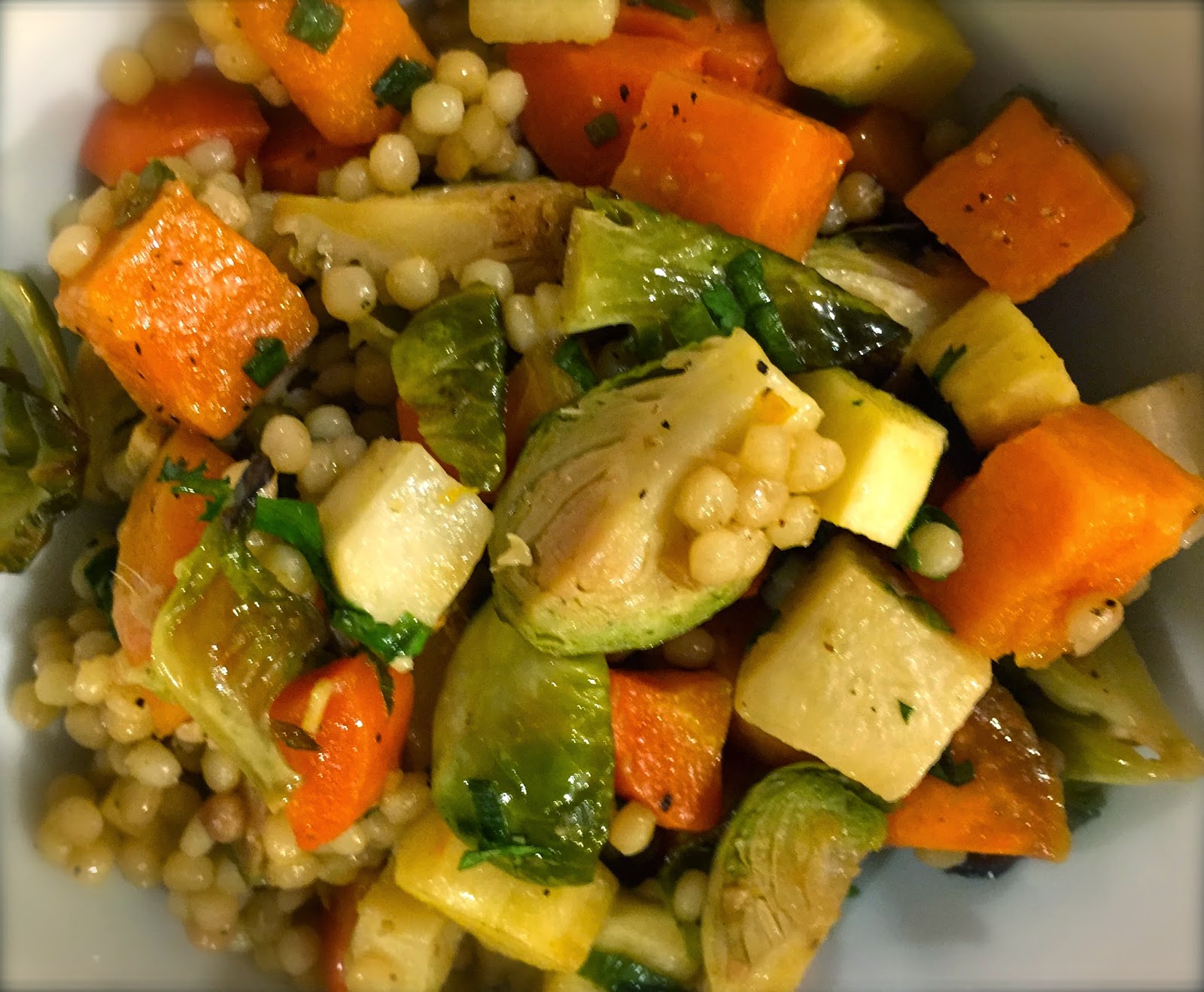 Pre-Game Meal - umommy