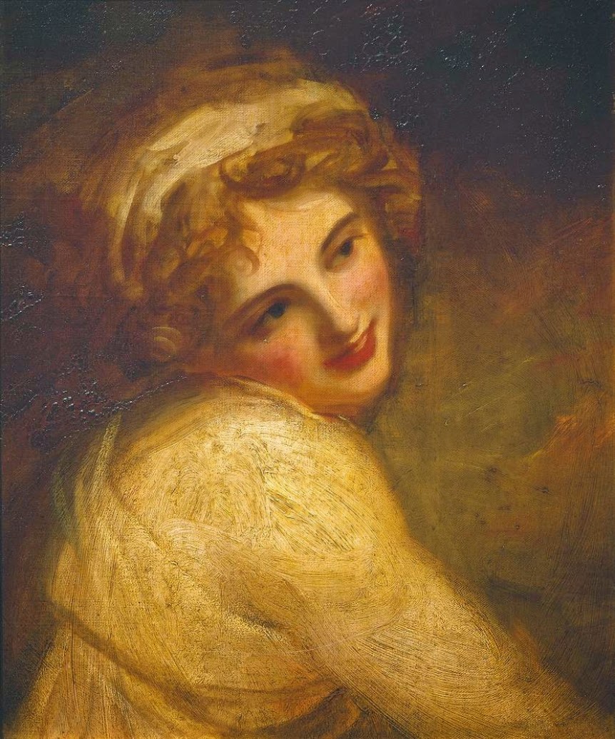 George Romney ~ Portrait painter | Tutt'Art@ | Pittura * Scultura ...