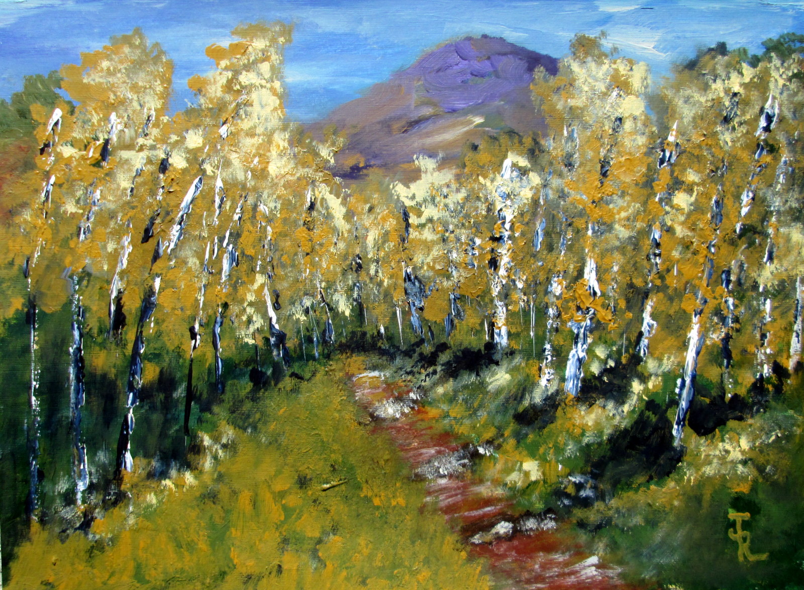 JR SECOR ( aka rvpainter)