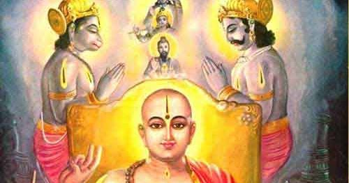 Pancha Bheda of Madhvacharya – The Fivefold Difference in Madhva ...