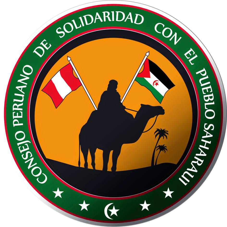 Por 39 Aniversario, PERÚ: HOMENAJE A LA RASD Y A LA MUJER SAHARAUI