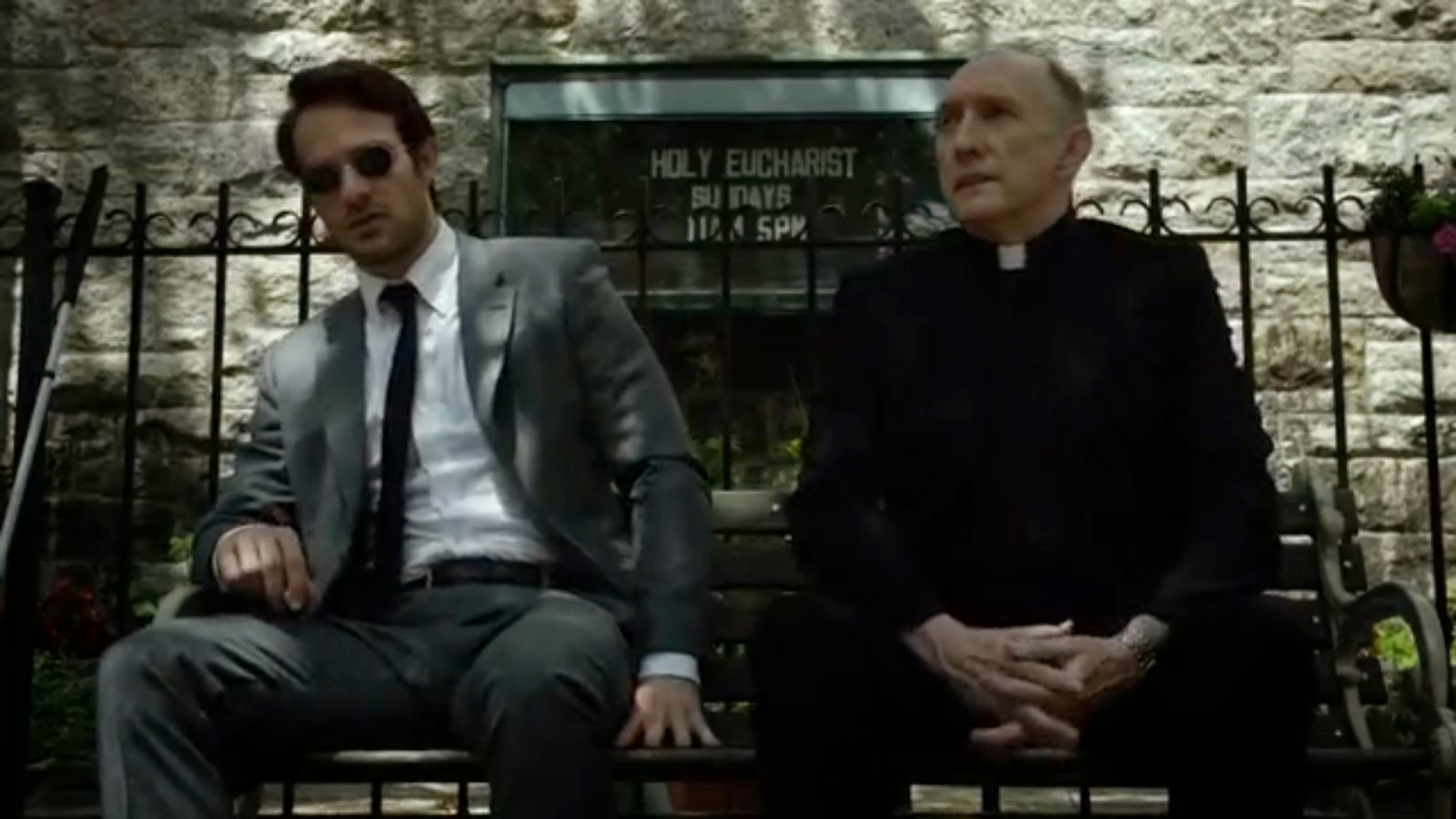 Rotten Reelz Reviews: TV Episode: Daredevil- Rabbit in a Snowstorm