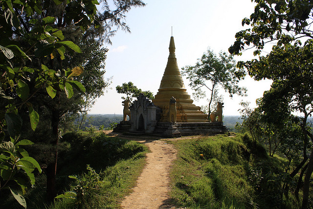 Tourism in Bangladesh: Moheshkhali IslandMohesh
