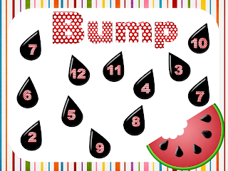 Classroom Freebies Too: Free Bump Games