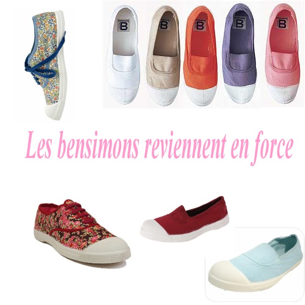 Le pamplemousse rose à la mode: Bensimon