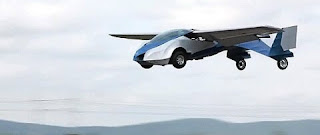 Charles D'Alberto Blog: Flying Car Aero Mobil 3.0 Finally is Real ...