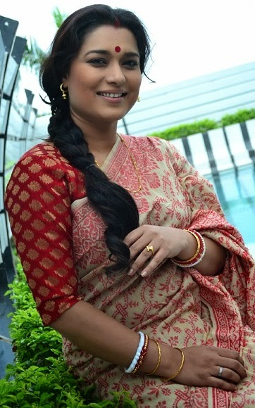 Romance With 24 World : Ananya Chatterjee all photo collection