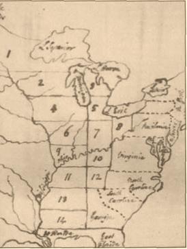 Northwest Ordinance: Ordinance of 1784