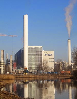 Fendy Ahmad: Pembakaran Sisa Pepejal ( Incineration )