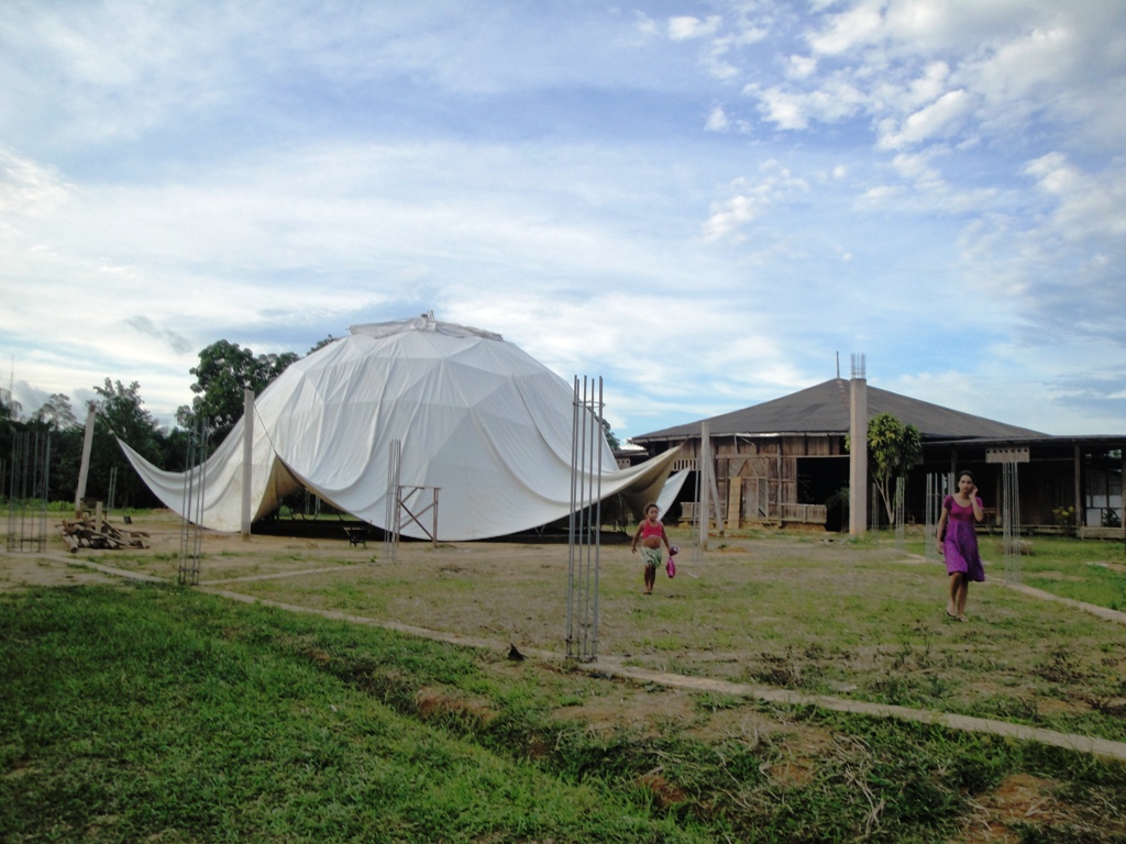 Viagens e Expedições: Vila Céu do Mapiá - AM
